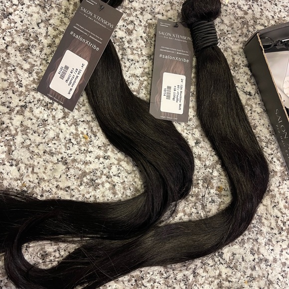 Hair | Brand New Machine Tied Weft Hair Extensions | Poshmark